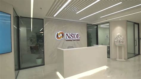Nsdl Ipo Check Issue Date Price Lot Size And Apply Online At Upstox