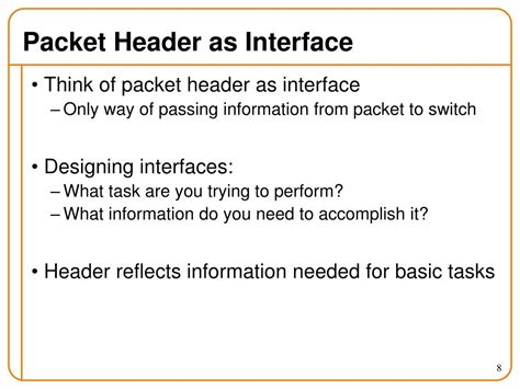 PPT Exploring IP Protocol Design Fundamentals PowerPoint Presentation ID 2566709