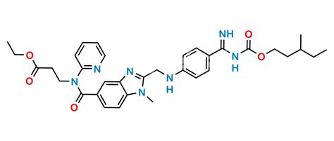 Dabigatran Impurity 1 Alentris Research Pvt Ltd