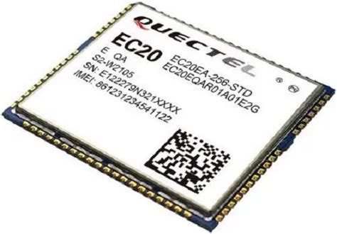 Quectel Ec20ea Dev Kit Radio Frequency Development Kit Ec20 Price From Rs 21956 Unit Onwards