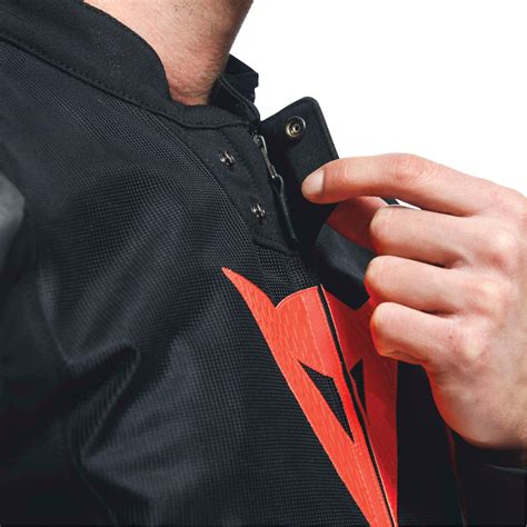 Dainese Mens Smart Jacket Ls Sport Sportbike Track Gear