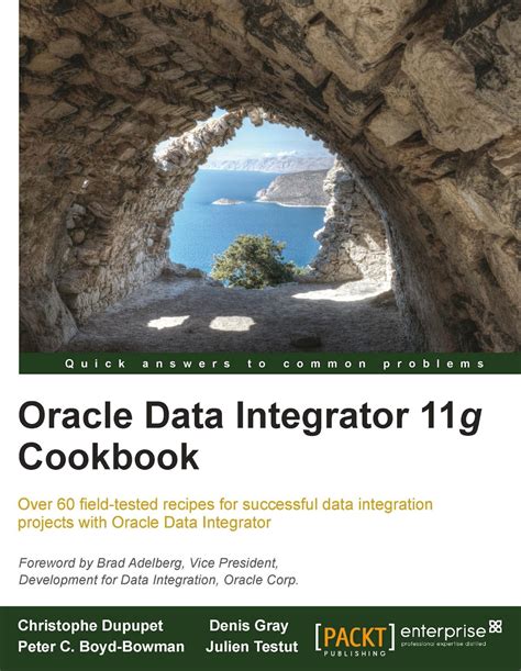 Senthil Rajendrans Blog Oracle Data Integrator 11g Cookbook