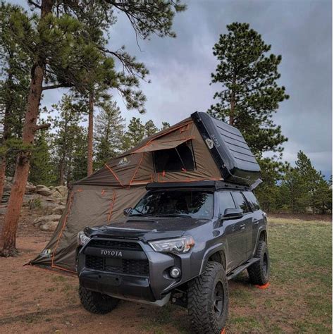 Alpha Rtt Roof Top Tent 4runner Top Tents