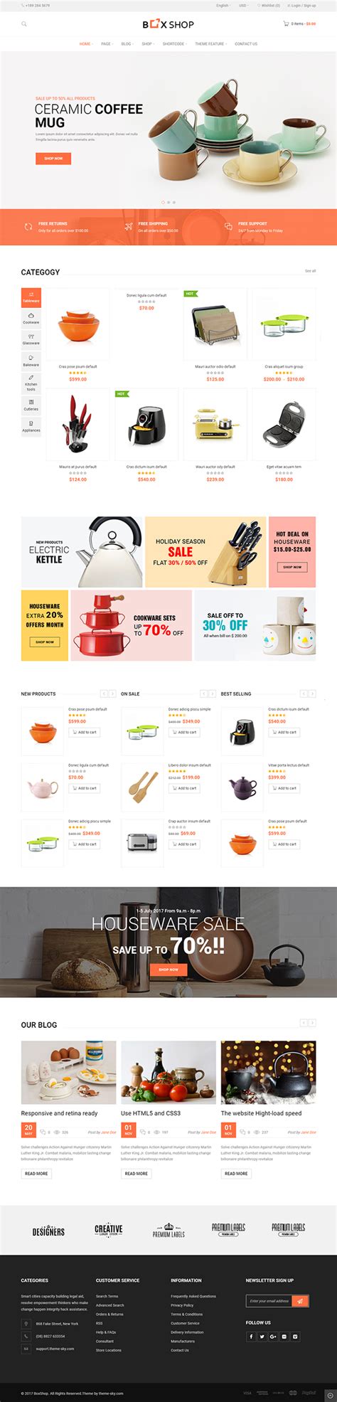 Best Wordpress Responsive Themes Graphic Design Junction