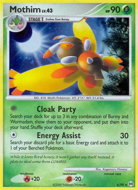 Mothim Pokédex Stats Moves Evolution And Locations Pokemondex