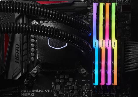 G SKILL Announces Trident Z RGB DDR Memory Kit With Color Lighting BetaNews