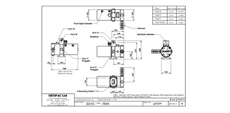Instdiag Gx10 Mounting Configurations