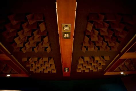 Akustik Schalldämmung Platten Absorber Diffusor Bassfalle