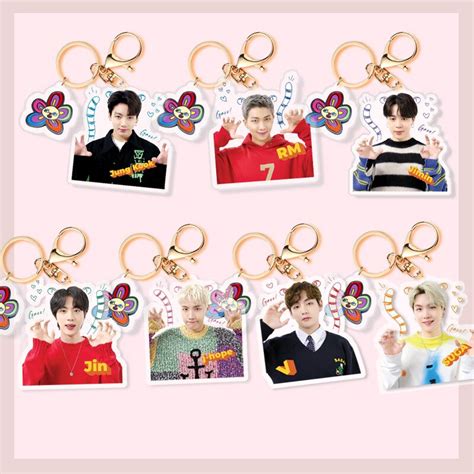 아크릴 키 체인 음악 노래 가수 사진 맞춤형 키 체인 남성용 키 링 매력적인 쥬얼리 선물 Aliexpress