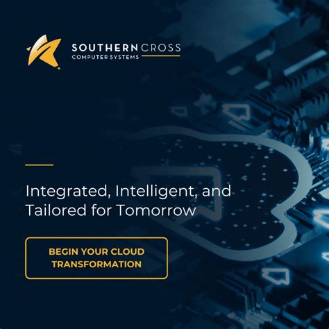 Hybridcloud Cloudexcellence Operationaltech Cloudintegration Sccs Southern Cross Computer