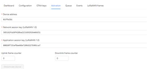 Device Continuously Joinrequest Chirpstack V4 Chirpstack
