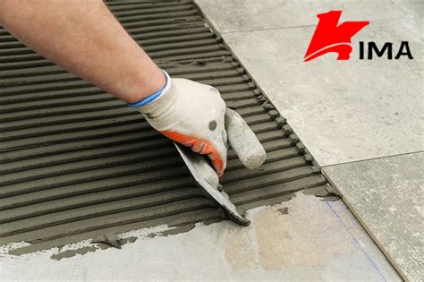 Why Are Hpmc Polymers Suitable For All Grades Of Tile Adhesives