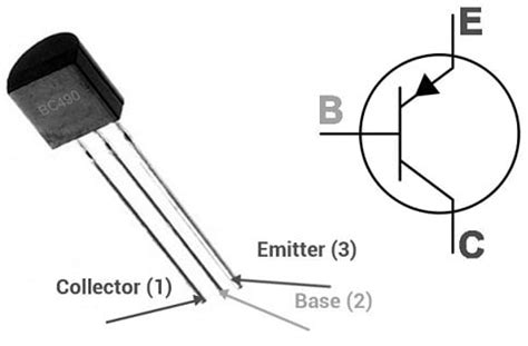 BC490 Transistor PinOut Datasheet Its Applications