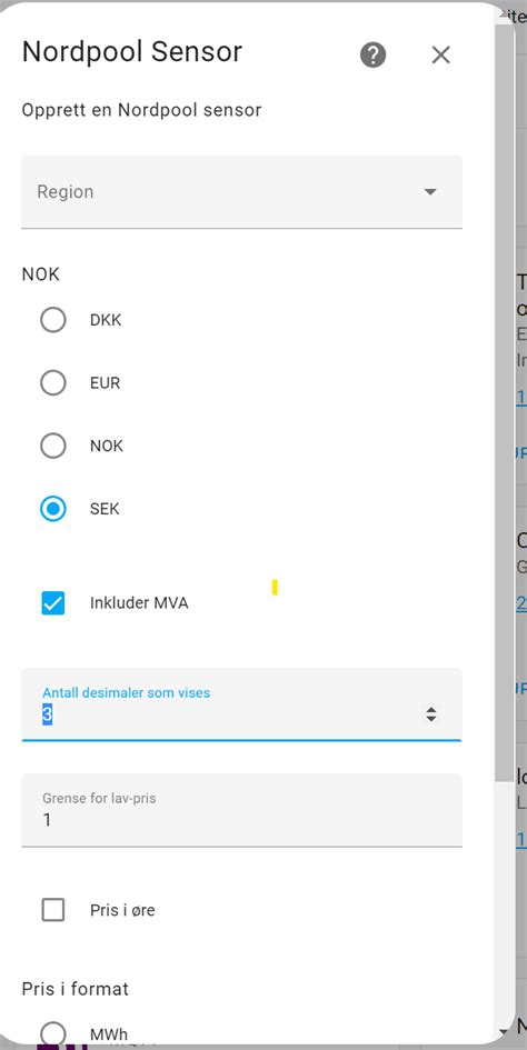 Any Good Ideas Are Welcome Nordpool Energy Price Per Hour Configuration Home Assistant