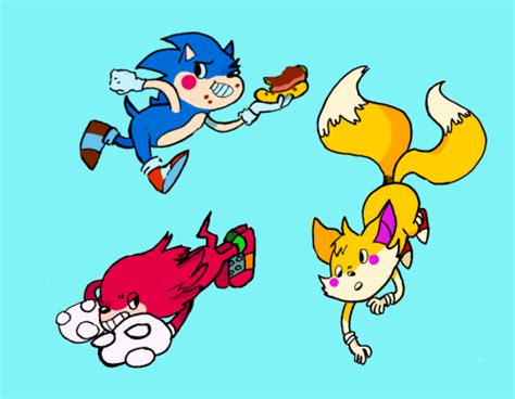 Sonic The Hedgehog On Tumblr