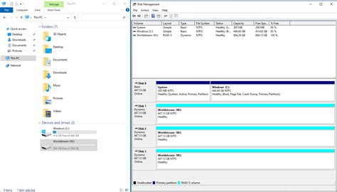 Windows Software Raid 5 Worldstream Knowledge Base
