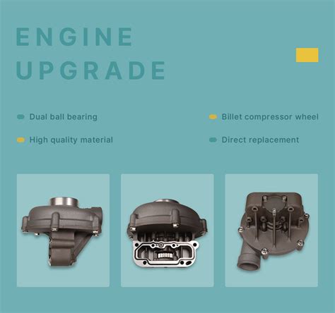 Pwc Supercharger Rebuild Kit For Jet Ski Accessories