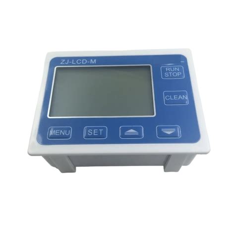G12 Water Flow Controller System Set Lcd Display Solenoid Valve