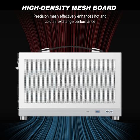 Mua S300 Mini Itx Pc Gaming Case Front I O Usb 3 0 Type C Port