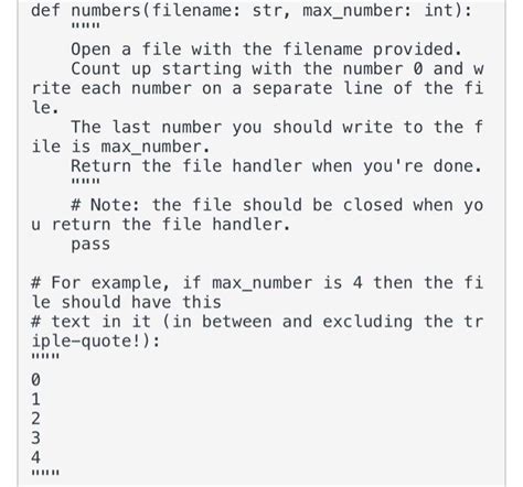 Solved Implement The Following Functions In The Given Code