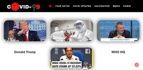 GitHub Boorge Covid Tracking Real Time Covid Tracking Using API This Project Built In PHP