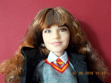 Calaminthes Clawdeen Fashiondoll Friends Review Hermione Granger Mattel Doll