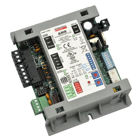 Alc Automated Logic Corporation Amr Arcnet To Ms Tp Router For Sale Surplus Record