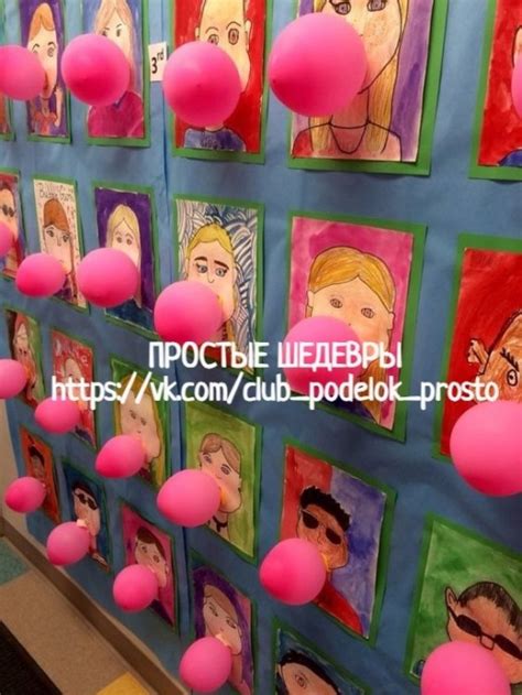 Забавные поделки с воздушными шариками