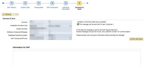 Solved Additional Information Error When Raise Incident T Sap Community