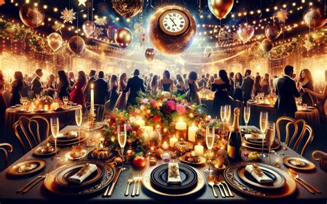 Ring In The New Year With Style Your Guide To An Unforgettable New