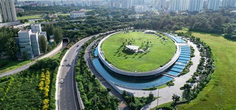 Infrastructure Keppel Global Asset Manager And Operator Creating Solutions For A Sustainable