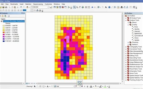 【arcgis点密度分析】 哔哩哔哩 Bilibili