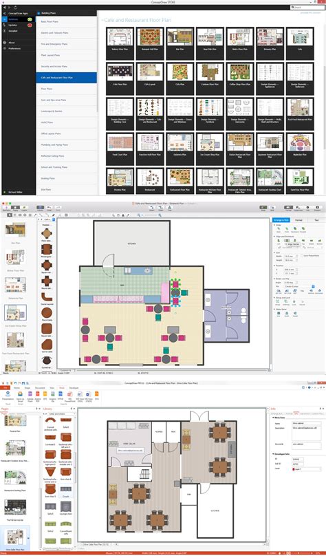 Function Hall Floor Plan Café Floor Plan Example Office Layout Hall Layout