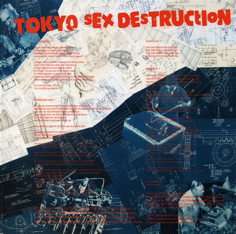 Tokyo Sex Destruction Leaders Leaders Vs Tokyo Sex Destruction Vinyl Lp Ep Vinylheaven
