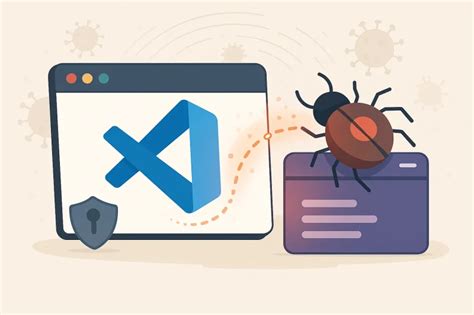 Vs Code 扩展中确认了新的恶意软件感染 Glassworm