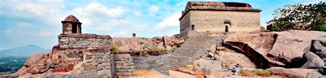 Gingee Fort Chennai India Best Time To Visit Gingee Fort