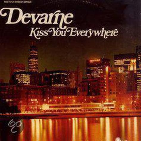Kiss You Everywhere Devarne Muziek