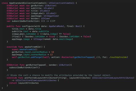 使用uicollectionview组成布局创建app Store Csdn博客