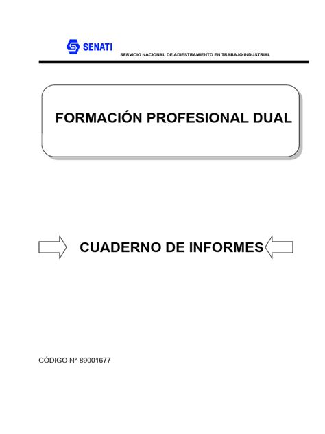 Amod Amod 412 Cuaderno De Informes Semana 13 Pdf
