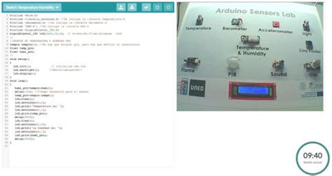 Arduino Sensor Lab Interface Download Scientific Diagram
