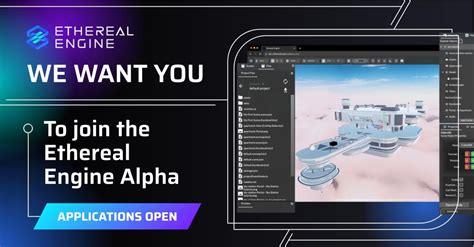 Ethereal Engine On Linkedin Immersive Metaverse Xr Webxr Vr Ar