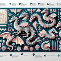 Best Paper Dragon Ideas Vondy