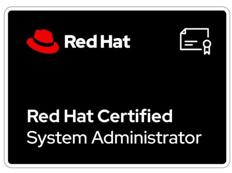 Vincent Ravi On Linkedin Redhat Rhcsa Rhce