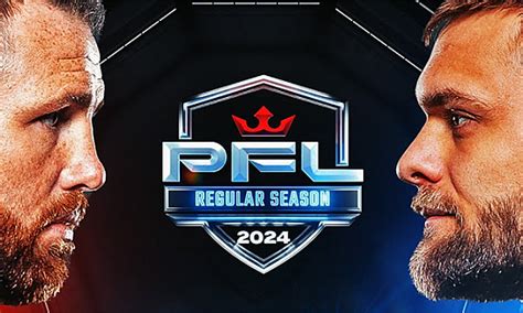2024 Pfl 5 Regular Season Play By Play Results And Round Scoring
