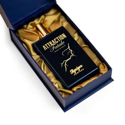 Attraction Fatale By Ryziger Parfums Reviews And Perfume Facts