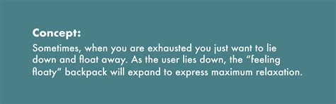 Arduino Inflated Backpack On Behance