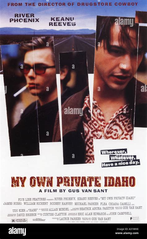 My Own Private Idaho 90s Cult Classic River Phoenix Keanu 53 Off