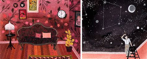 Artist Becca Stadtlander Flash Of The Hand
