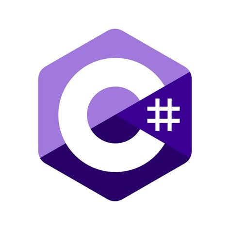 C Sharp Code Icon Illustration Royalty Free Photos And Stock Images Shutterstock