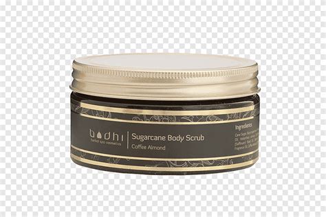 커피 각질 제거 설탕 시어 버터 화장품 커피 크림 화장품 Png Pngegg